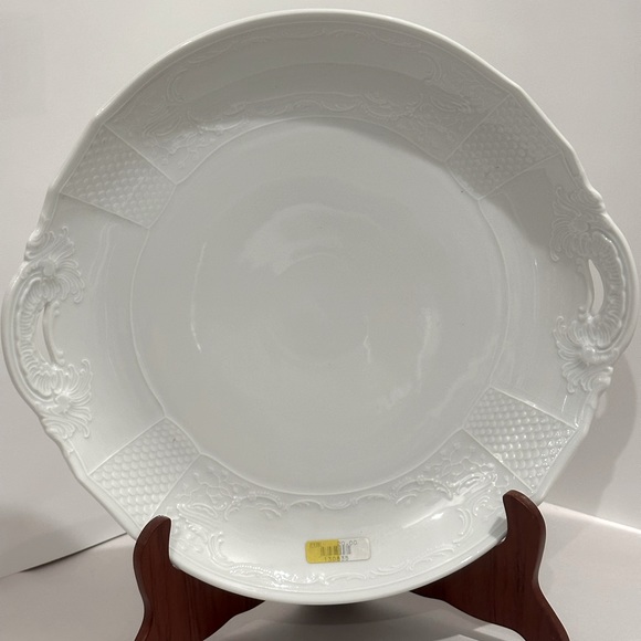 Furstenberg Germany | Dining | Vintage Furstenberg Germany All White ...